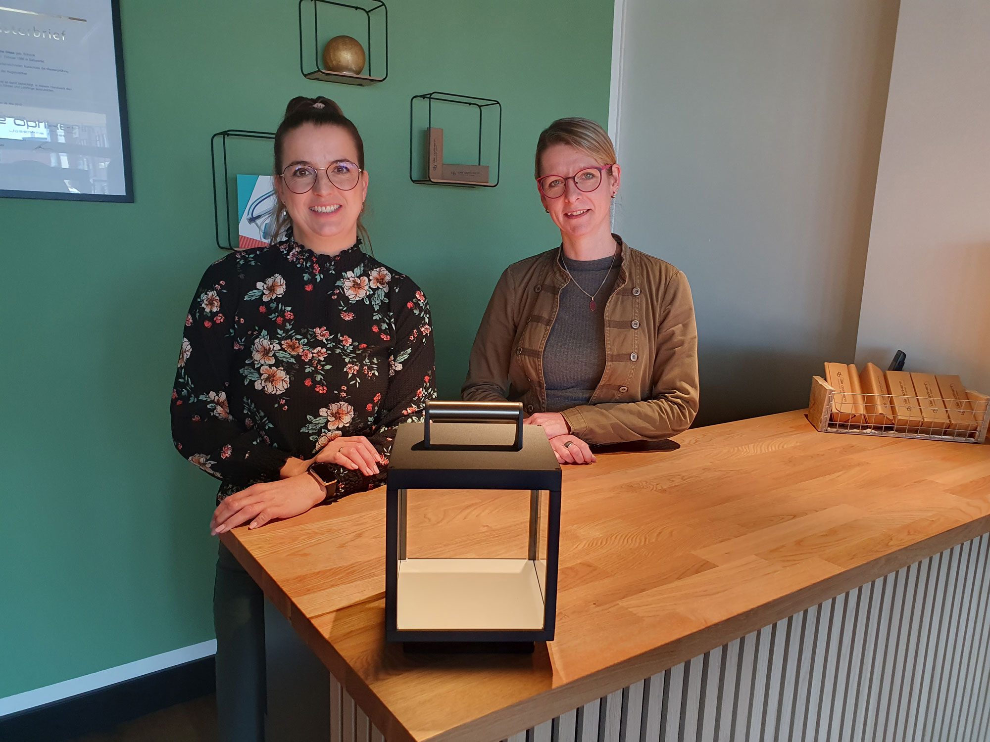 Home | Die Optikerin Josephine Giese