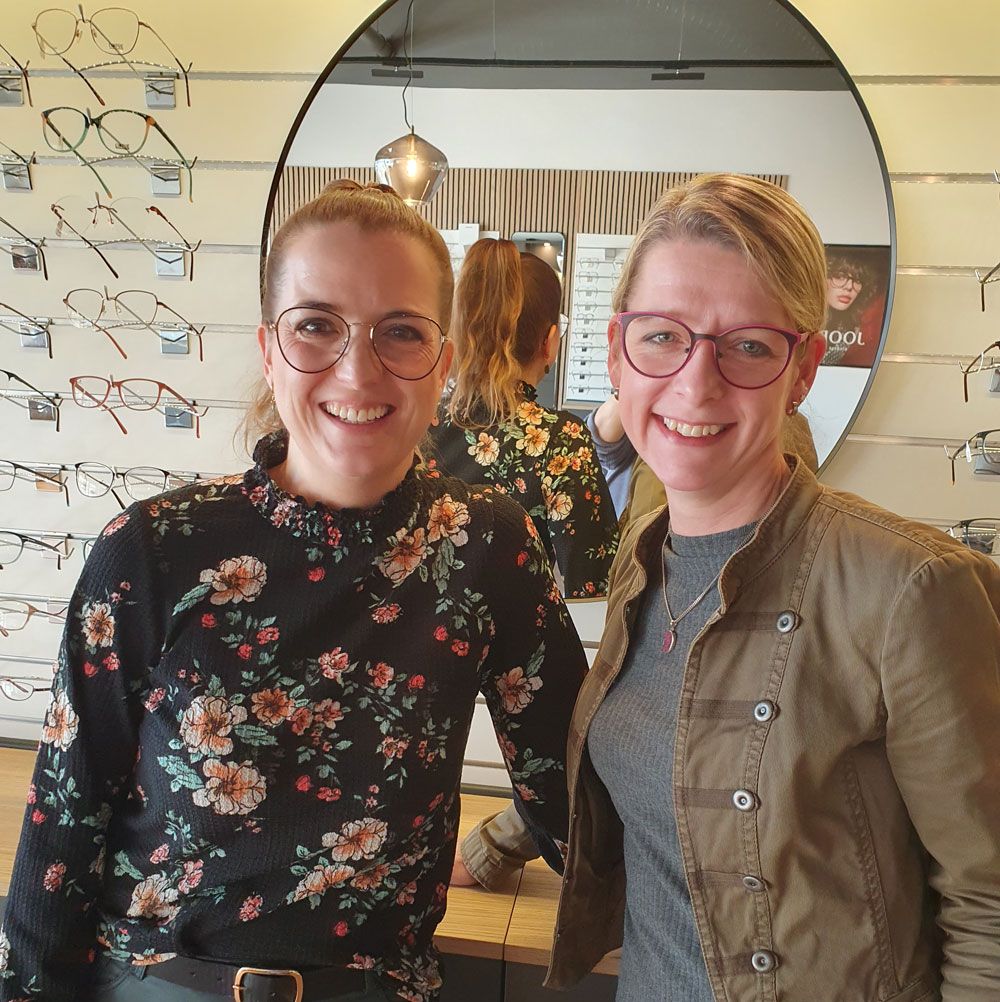 Aktuelles | Die Optikerin Josephine Giese