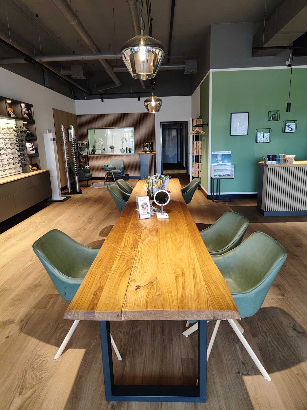 Home | Die Optikerin Josephine Giese